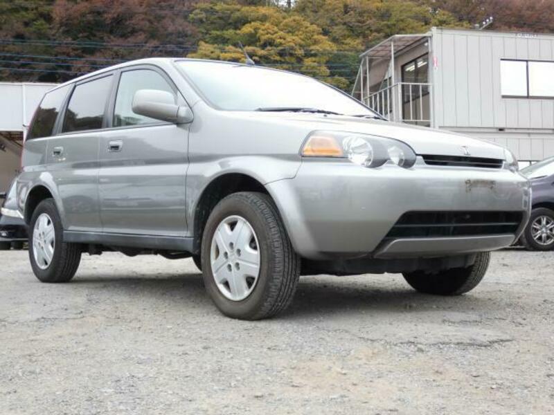 Used 2001 HONDA HR-V GF-GH3 | SBI Motor Japan