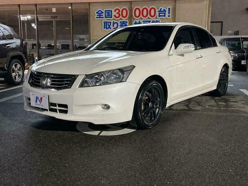 Used 2008 HONDA INSPIRE CP3 | SBI Motor Japan