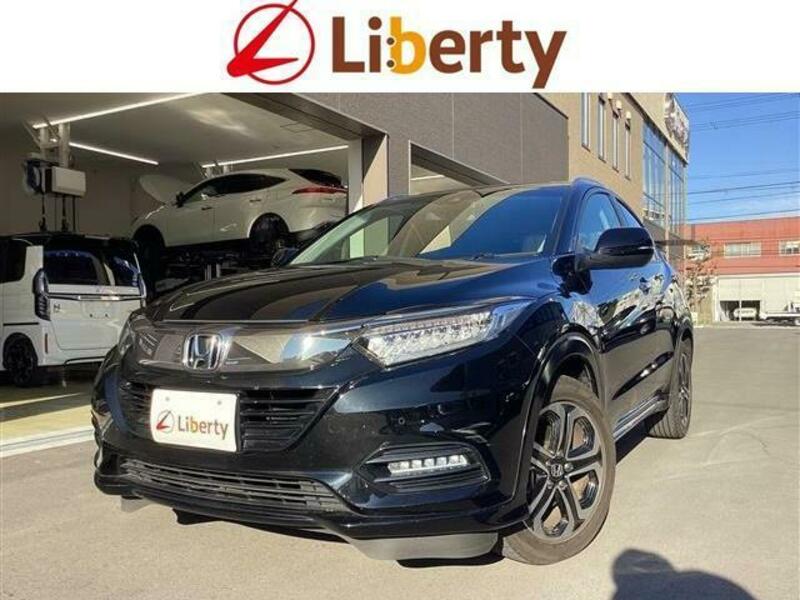 Used 2020 HONDA VEZEL RU3 | SBI Motor Japan