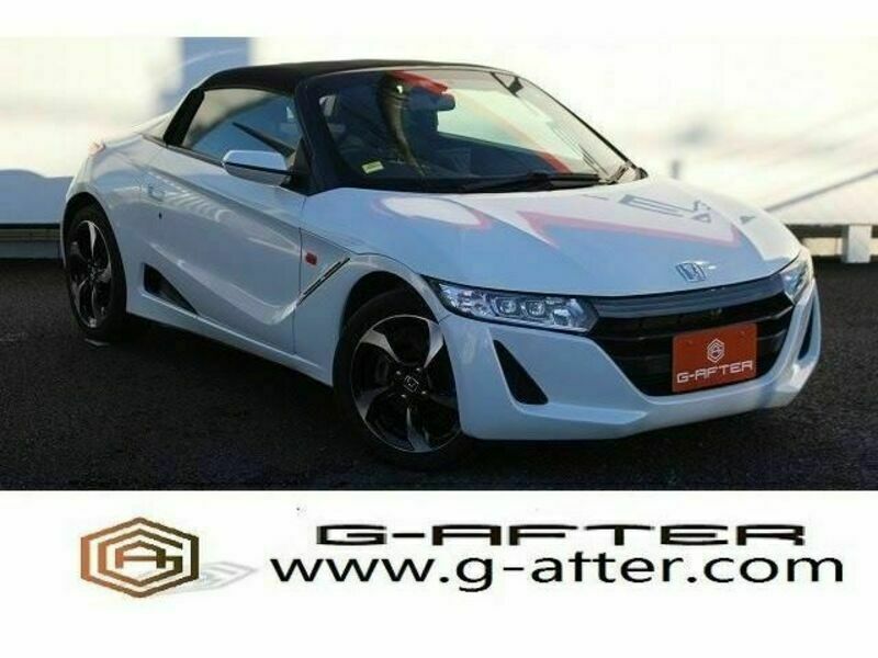 Used 2015 HONDA S660 JW5 | SBI Motor Japan