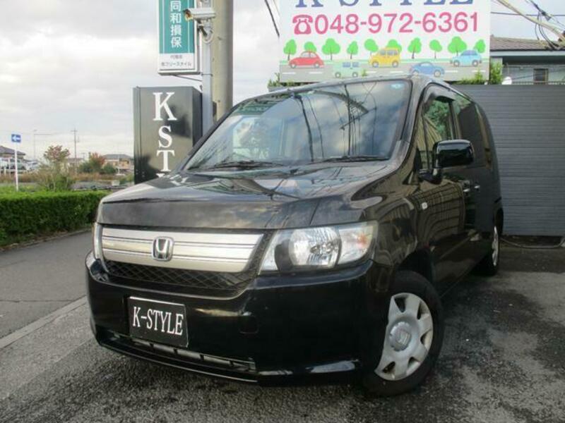 Used 2008 HONDA MOBILIO SPIKE GK1 | SBI Motor Japan