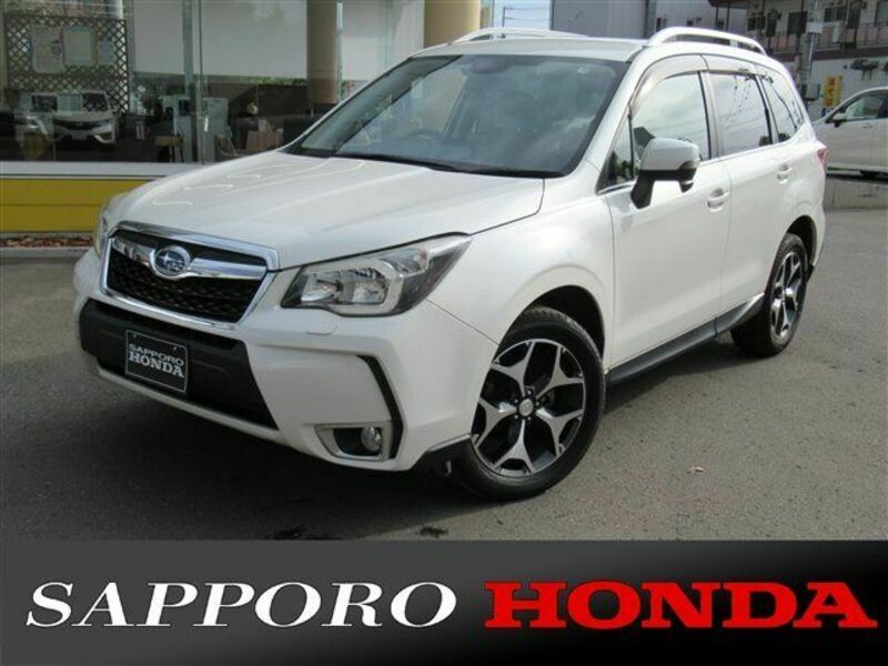 Used 2015 SUBARU FORESTER SJ5 | SBI Motor Japan