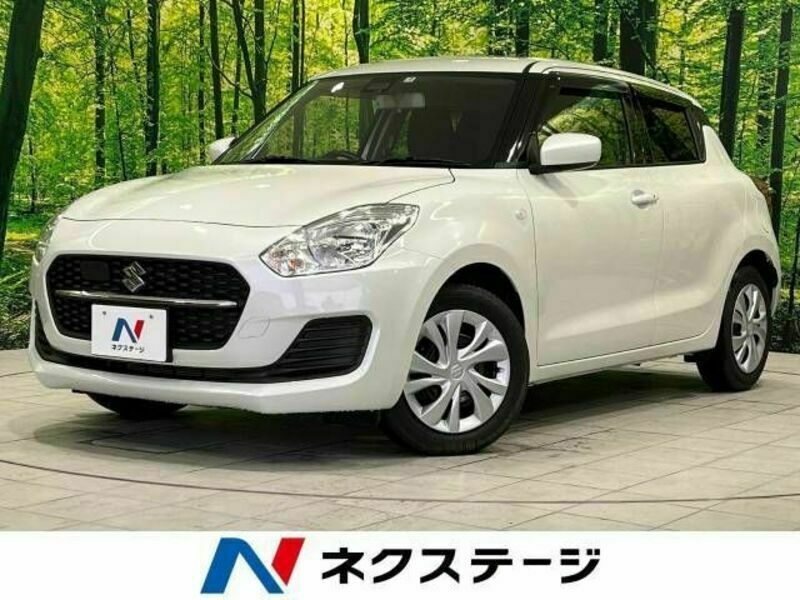 Used 2021 SUZUKI SWIFT ZC83S | SBI Motor Japan