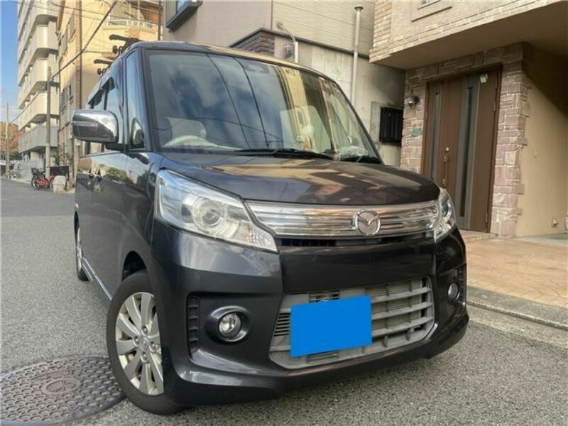 Used 2014 MAZDA FLAIR WAGON MM32S | SBI Motor Japan