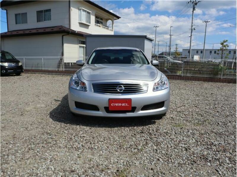 Used 2009 NISSAN SKYLINE V36 | SBI Motor Japan