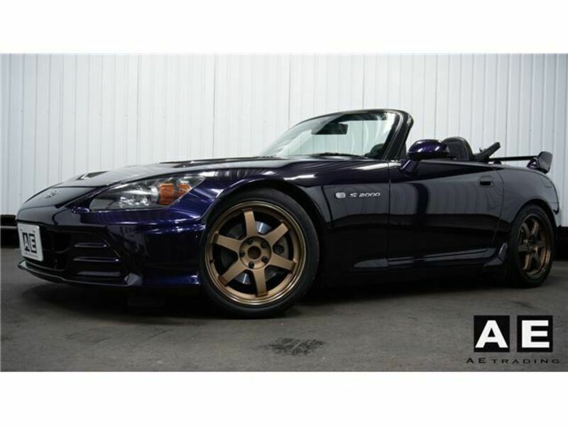 Used 2000 HONDA S2000 AP1 | SBI Motor Japan