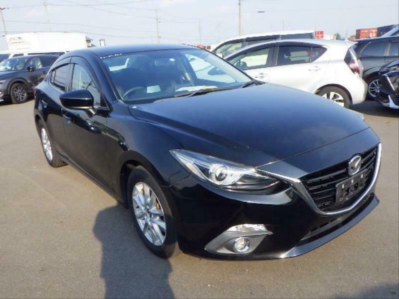 Used 2014 MAZDA AXELA HYBRID BYEFP | SBI Motor Japan