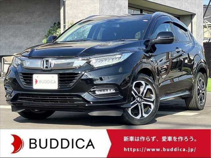Used 2020 HONDA VEZEL DAA-RU3 | SBI Motor Japan