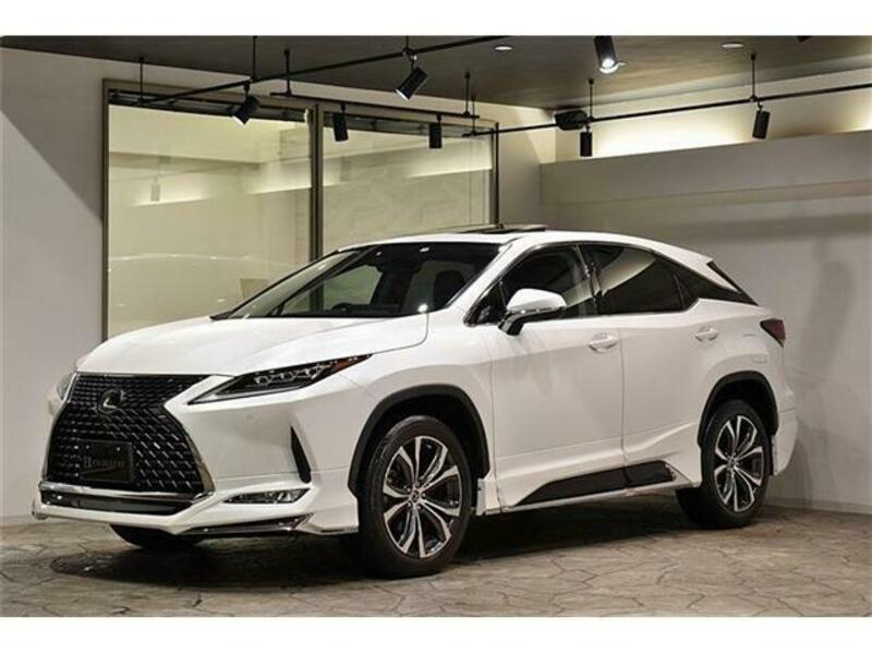 Used 2021 LEXUS RX AGL25W | SBI Motor Japan