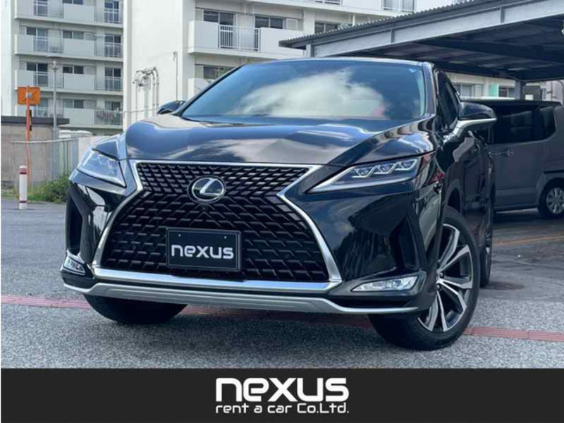Used 2019 LEXUS RX AGL20W | SBI Motor Japan