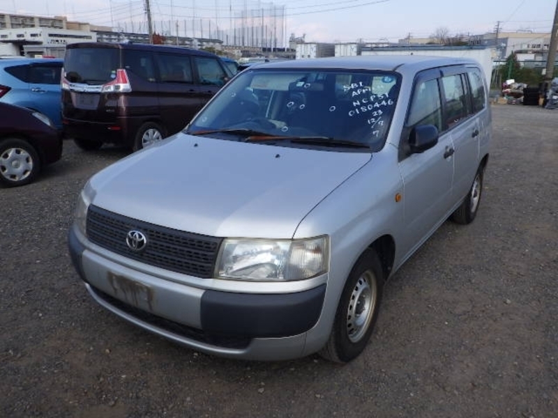 Used 2007 TOYOTA PROBOX CBE-NCP51V | SBI Motor Japan