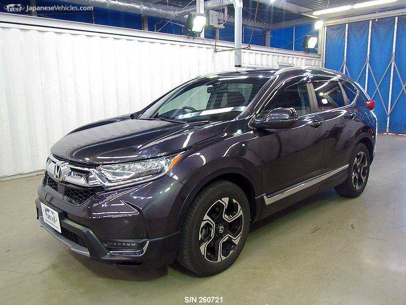 Used 2019 HONDA CR-V RW1 | SBI Motor Japan