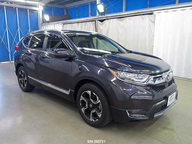 Used 2019 HONDA CR-V RW1 | SBI Motor Japan