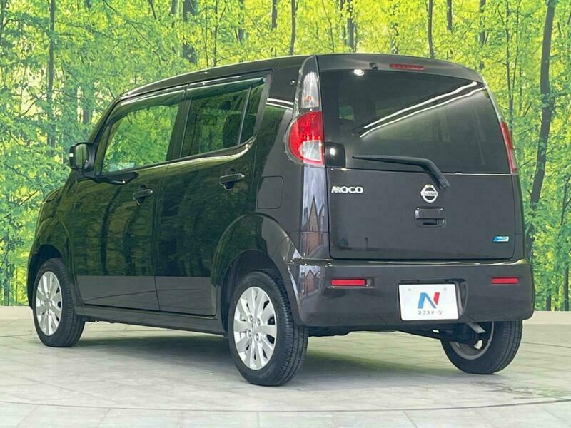 Used 2013 NISSAN MOCO MG33S | SBI Motor Japan