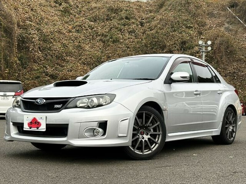 Used 2011 SUBARU IMPREZA GVF | SBI Motor Japan