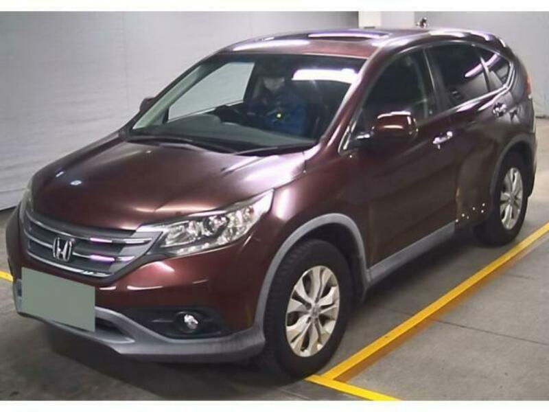 Used 2012 HONDA CR-V DBA-RM1 | SBI Motor Japan