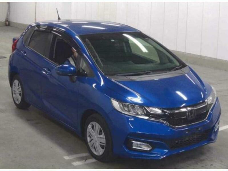 Used 2019 HONDA FIT DBA-GK3 | SBI Motor Japan