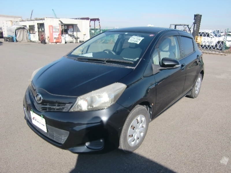 TOYOTA VITZ Used Cars for Sale | SBI Motor Japan