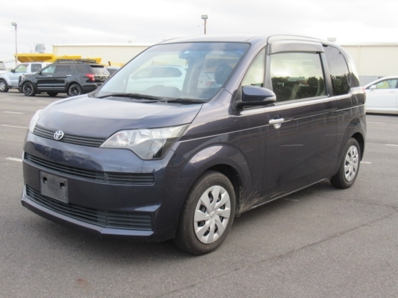 Used 2015 TOYOTA SPADE DBA-NCP141 | SBI Motor Japan