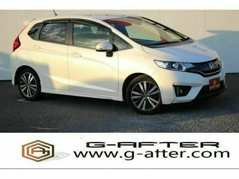 Used 2015 HONDA FIT GK5 | SBI Motor Japan