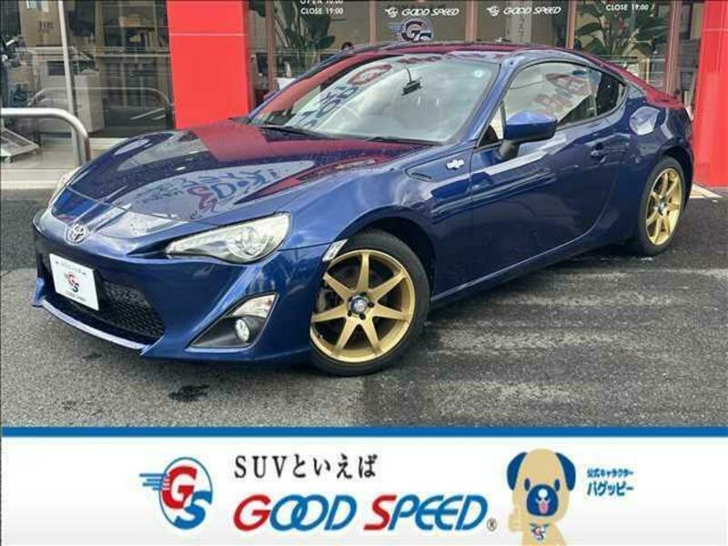 Used 2012 TOYOTA 86 DBA-ZN6 | SBI Motor Japan