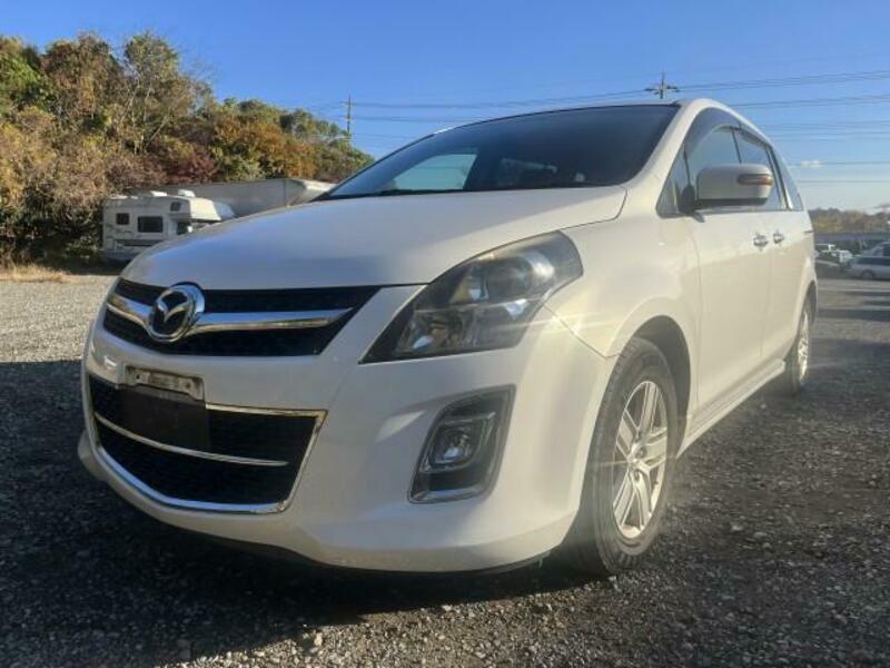 Used 2012 MAZDA MPV DBA-LY3P | SBI Motor Japan