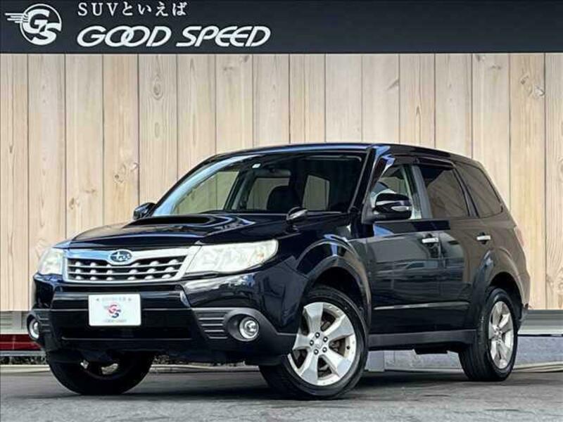 Used 2011 SUBARU FORESTER DBA-SH5 | SBI Motor Japan
