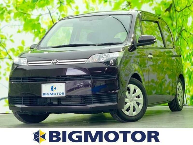 Used 2016 TOYOTA SPADE DBA-NSP141 | SBI Motor Japan