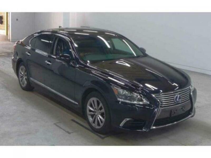 Used 2015 LEXUS LS DAA-UVF45 | SBI Motor Japan