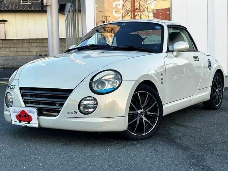 Used 2007 DAIHATSU COPEN L880K | SBI Motor Japan