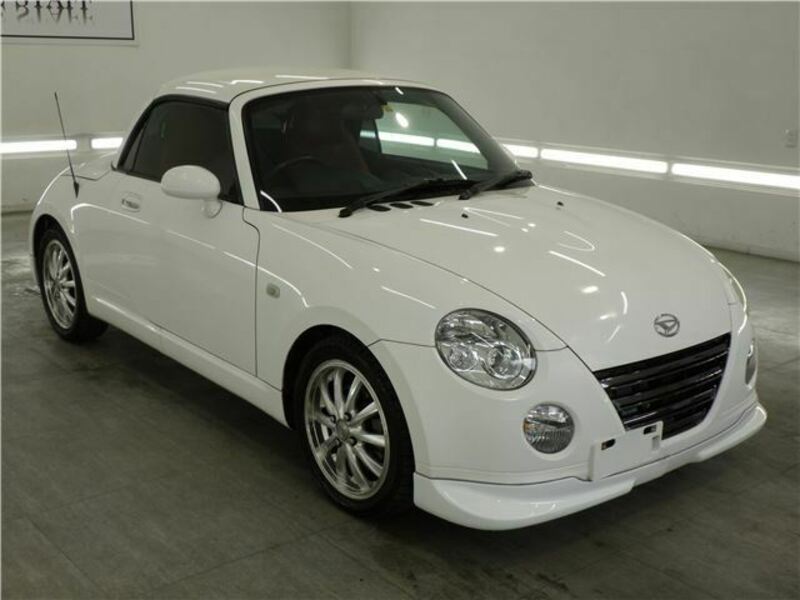 Used 2002 DAIHATSU COPEN L880K | SBI Motor Japan