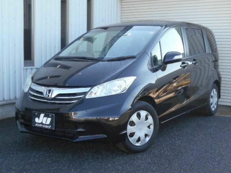 Used 2013 HONDA FREED GB3 | SBI Motor Japan