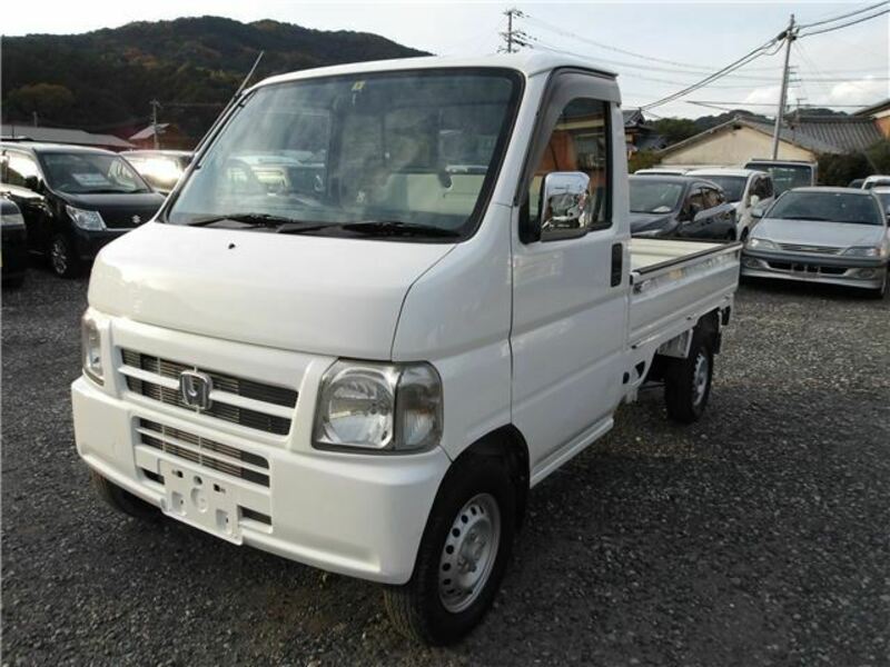 Used 2001 HONDA ACTY TRUCK HA6 | SBI Motor Japan