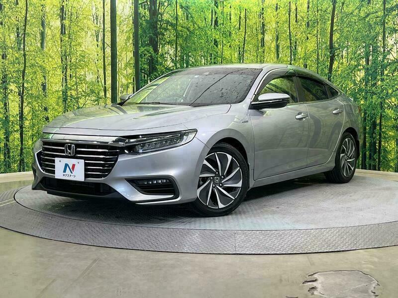 Used 2019 HONDA INSIGHT ZE4 | SBI Motor Japan