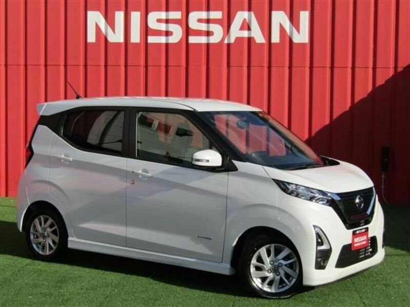 Used 2022 NISSAN DAYZ B44W | SBI Motor Japan