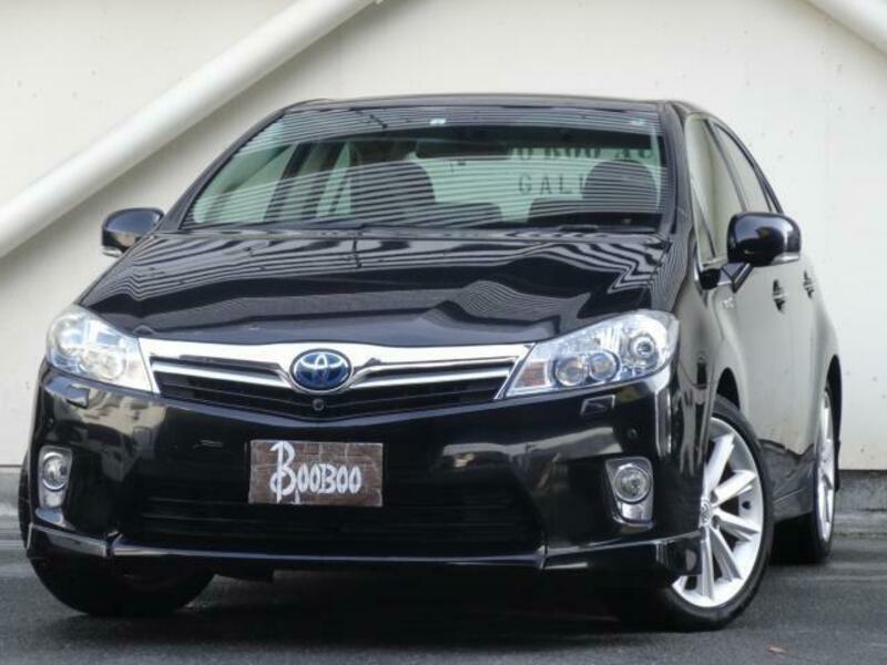 Used 2010 TOYOTA SAI DAA-AZK10 | SBI Motor Japan