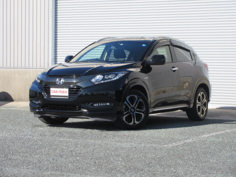 Used 2017 HONDA VEZEL RU3 | SBI Motor Japan