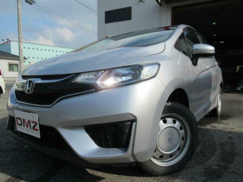 Used 2017 HONDA FIT DBA-GK4 | SBI Motor Japan