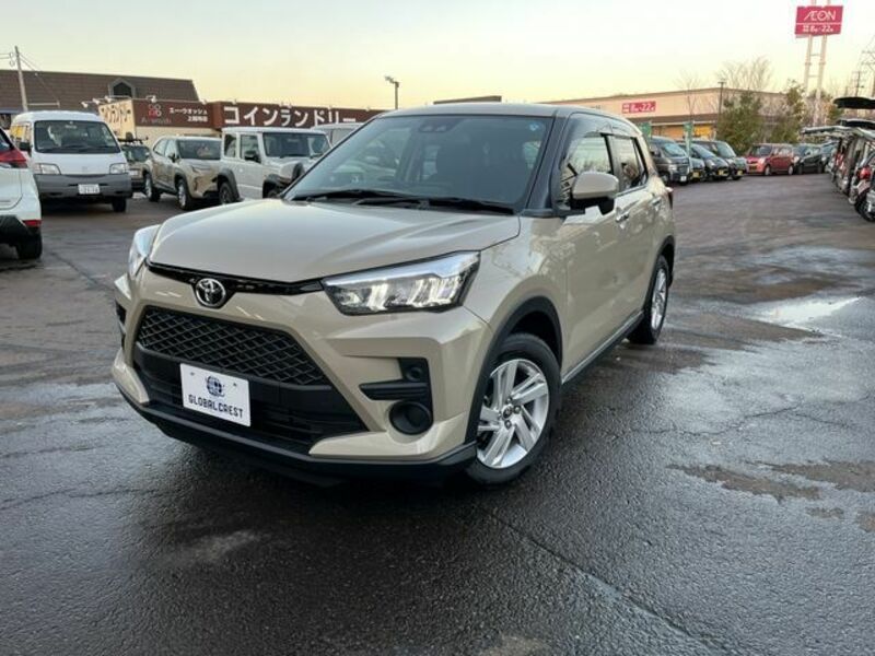 Used 2021 TOYOTA RAIZE A210A | SBI Motor Japan