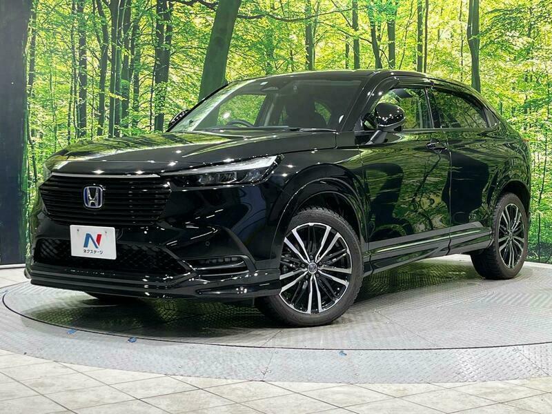 Used 2021 HONDA VEZEL RV6 | SBI Motor Japan