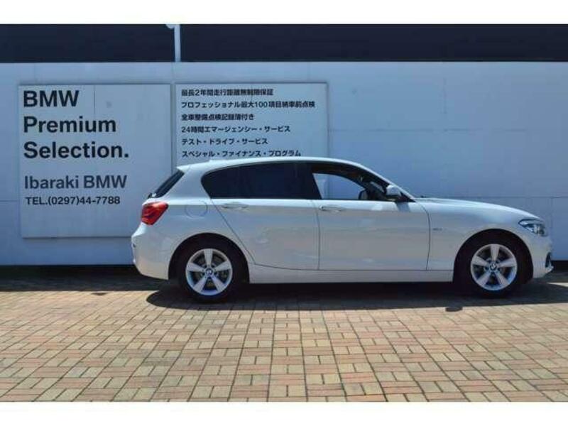 Used 2017 BMW 1 SERIES DBA-1R15 | SBI Motor Japan