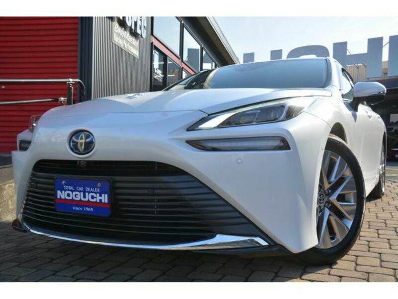 Used 2021 TOYOTA MIRAI JPD20 | SBI Motor Japan