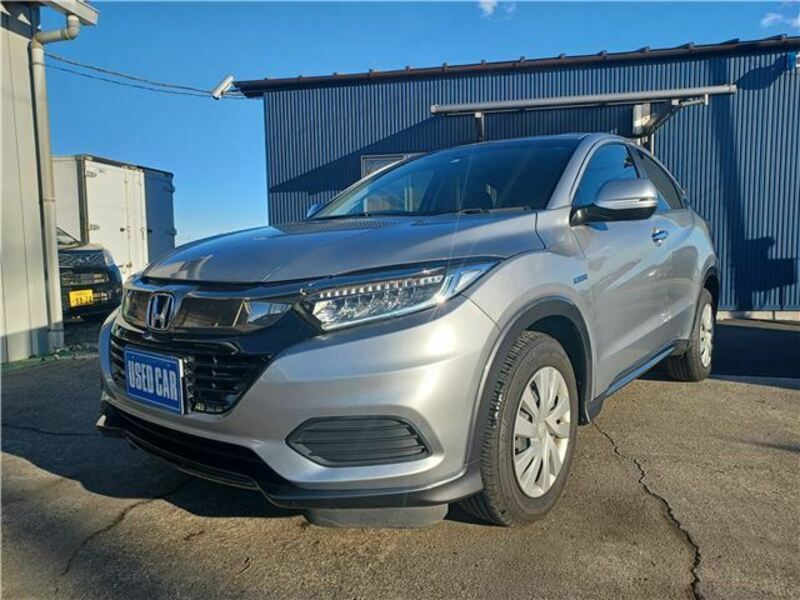 Used 2018 HONDA VEZEL RU4 | SBI Motor Japan