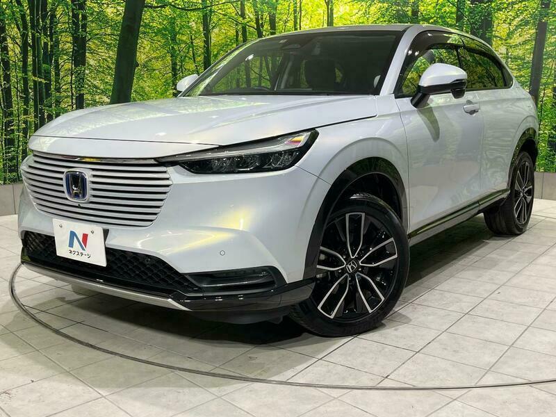 Used 2021 HONDA VEZEL RV5 | SBI Motor Japan