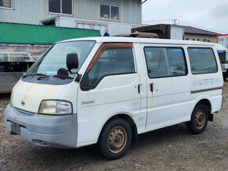 Used 1999 NISSAN VANETTE VAN SK82VN | SBI Motor Japan
