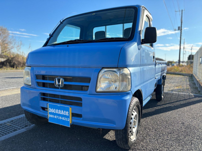Used 2002 HONDA ACTY TRUCK HA7 | SBI Motor Japan