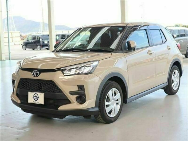 Used 2020 TOYOTA RAIZE A200A | SBI Motor Japan