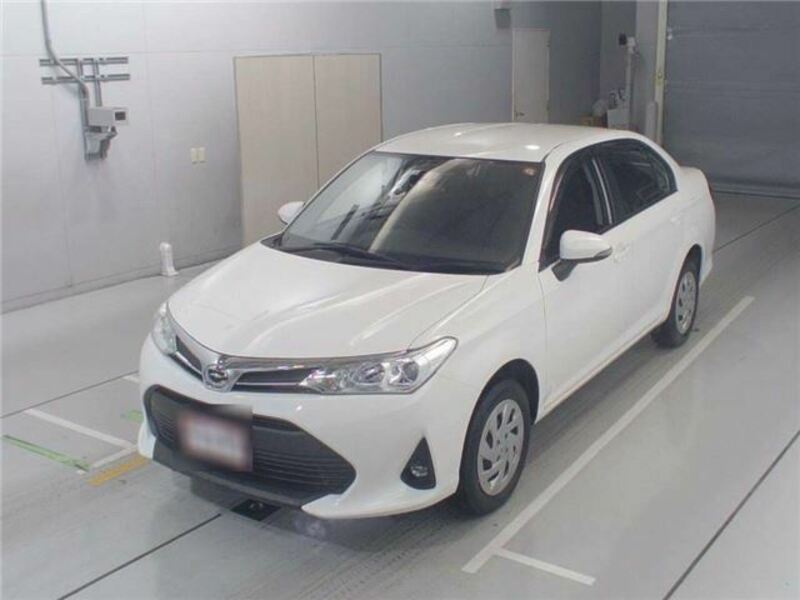 Used 2020 TOYOTA COROLLA AXIO NZE164 | SBI Motor Japan