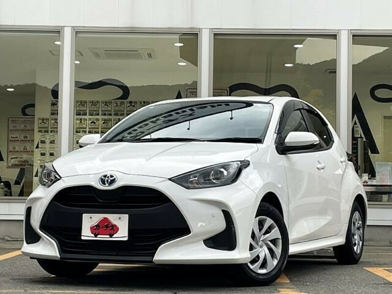 LEXUS YARIS Used Cars for Sale | SBI Motor Japan