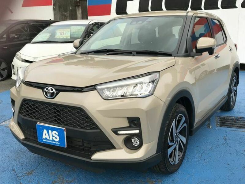 Used 2021 TOYOTA RAIZE A200A | SBI Motor Japan